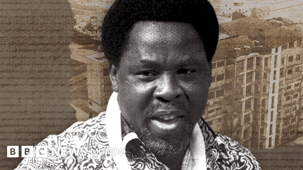 TB Joshua: la investigación de la BBC que desveló cómo el líder de una ...