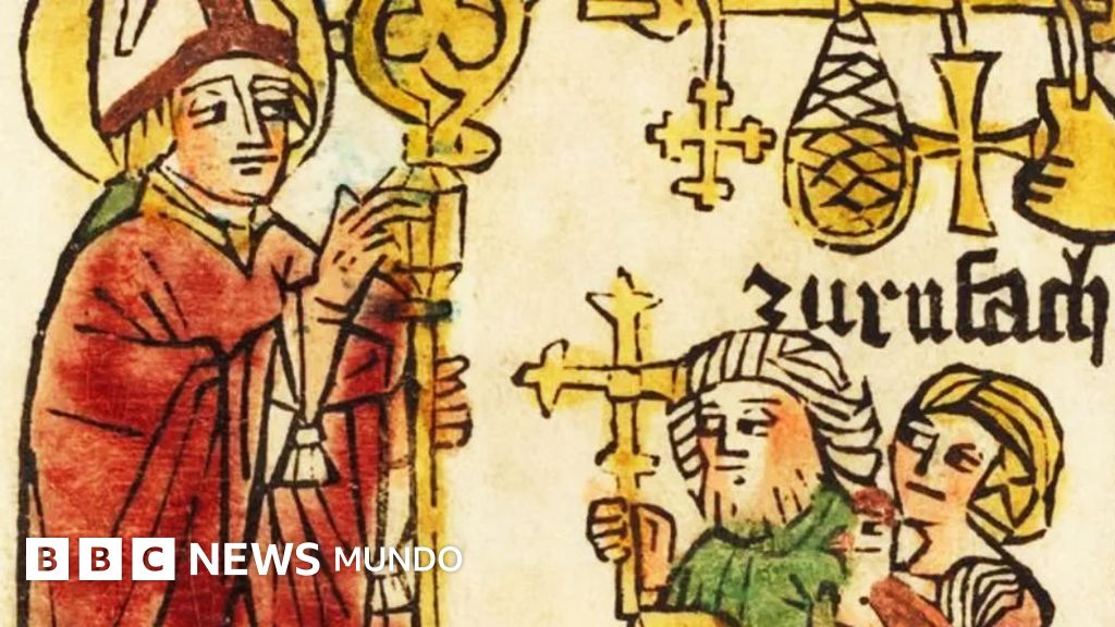 Día del Amor: cómo surgió la leyenda de San Valentín, el santo que se ...