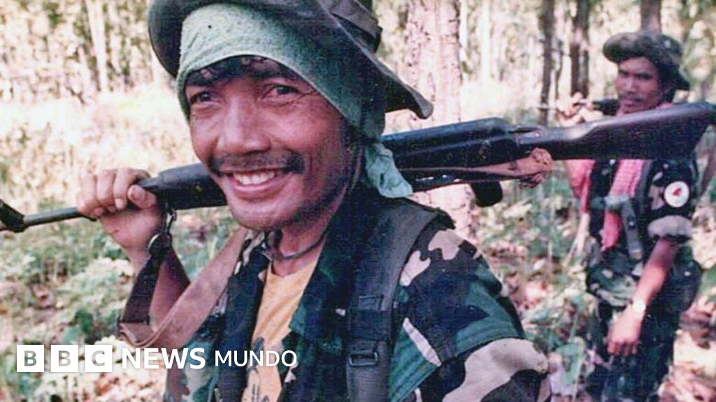 Guerra de Vietnam: el pastor que sobrevivió 17 años en un ejército olvidado en la selva - BBC ...