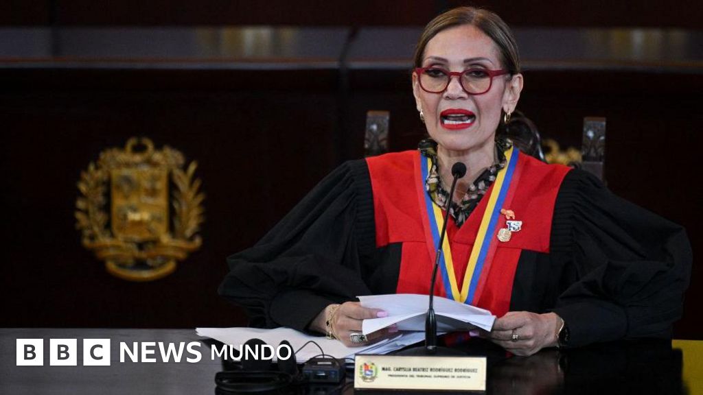 TSJ de Venezuela: Tribunal Supremo convalida los resultados electorales que daban el triunfo a ...