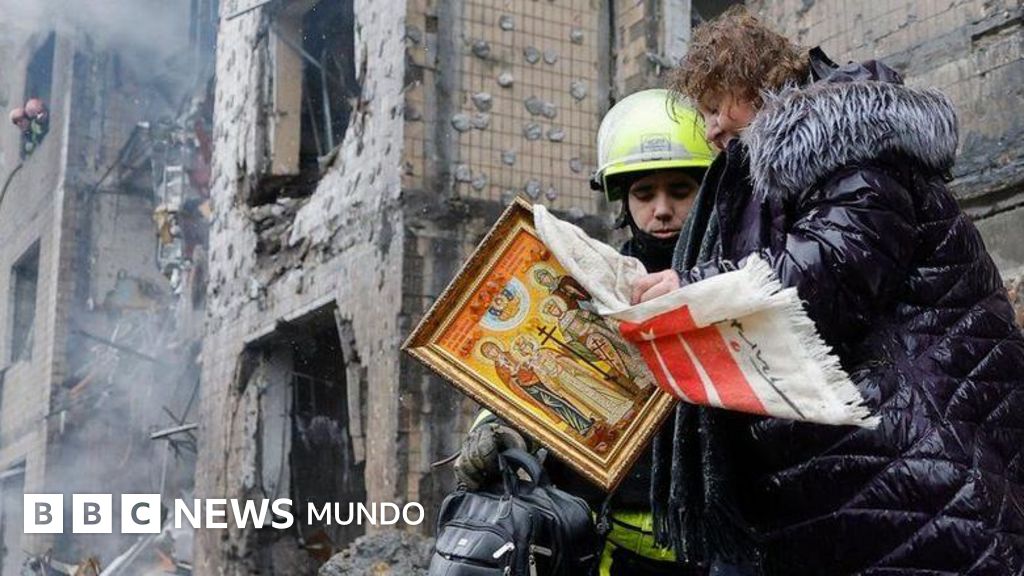 Guerra en Ucrania: qué busca Rusia con el dramático aumento de los ataques con misiles y drones ...