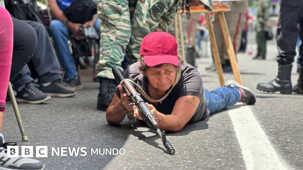 "Si tengo que dejar mi vida luchando, la dejo": el entrenamiento a ...