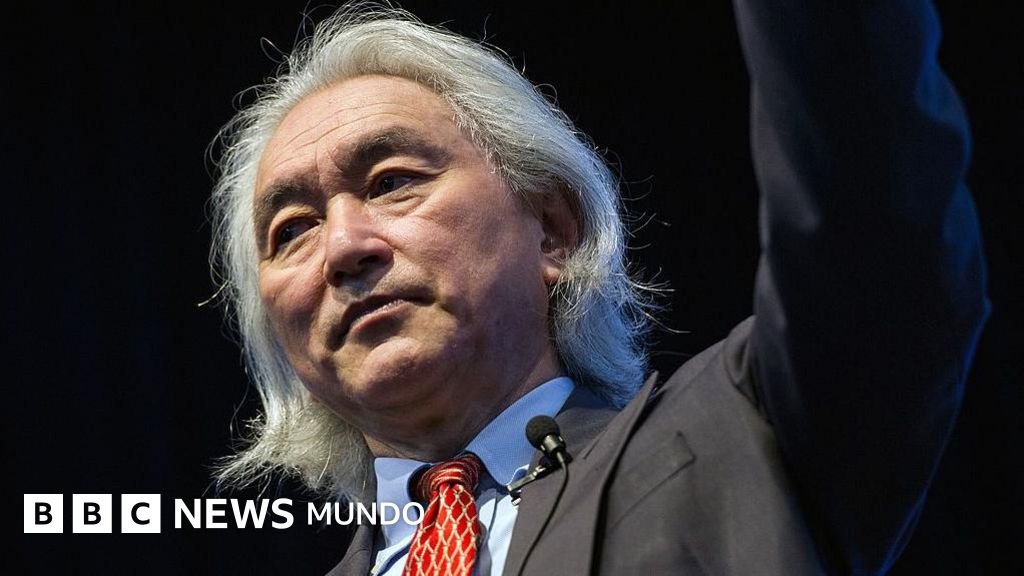 Michio Kaku: “Pensamos que la inteligencia es saber cosas, pero la ...