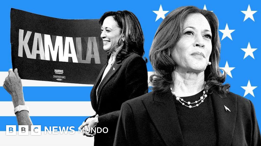 Kamala Harris: cómo la vicepresidenta superó las dudas y obstáculos de ...