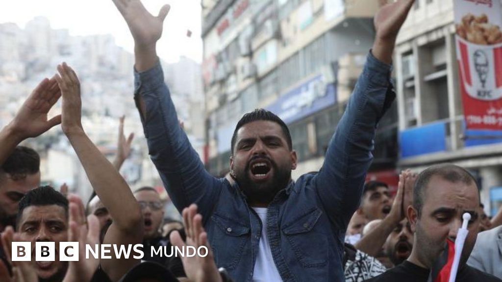 Guerra Israel - Hamás: qué está pasando en el territorio palestino de Cisjordania mientras el ...