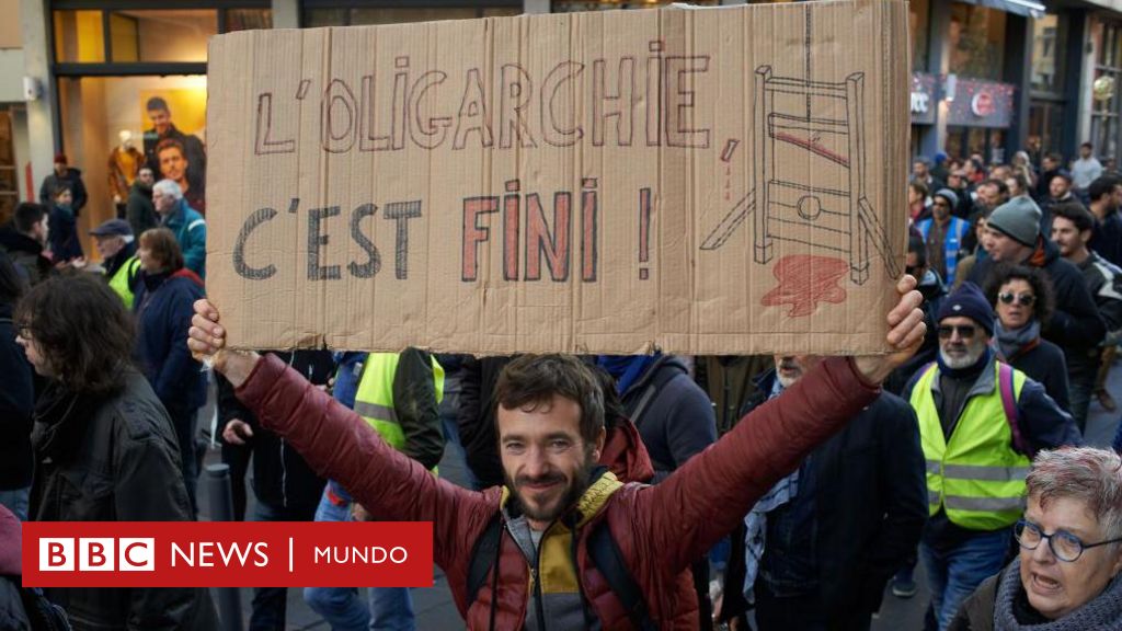 Jeffrey Winters: “Durante los últimos 250 años los oligarcas han usado ...