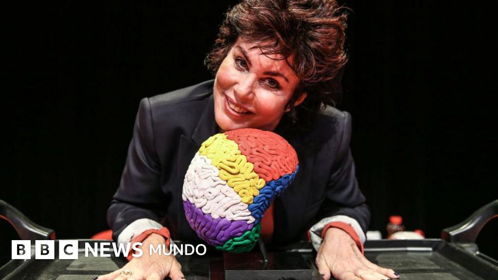 Ruby Wax: Comedy, Acting, and Mental Health Advocacy – Archyde