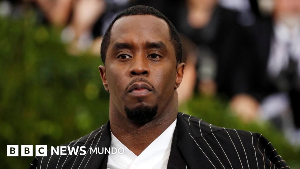 Sentencian al rapero Sean "P. Diddy" Combs a 4 años y dos meses de prisión por - BBC News Mundo