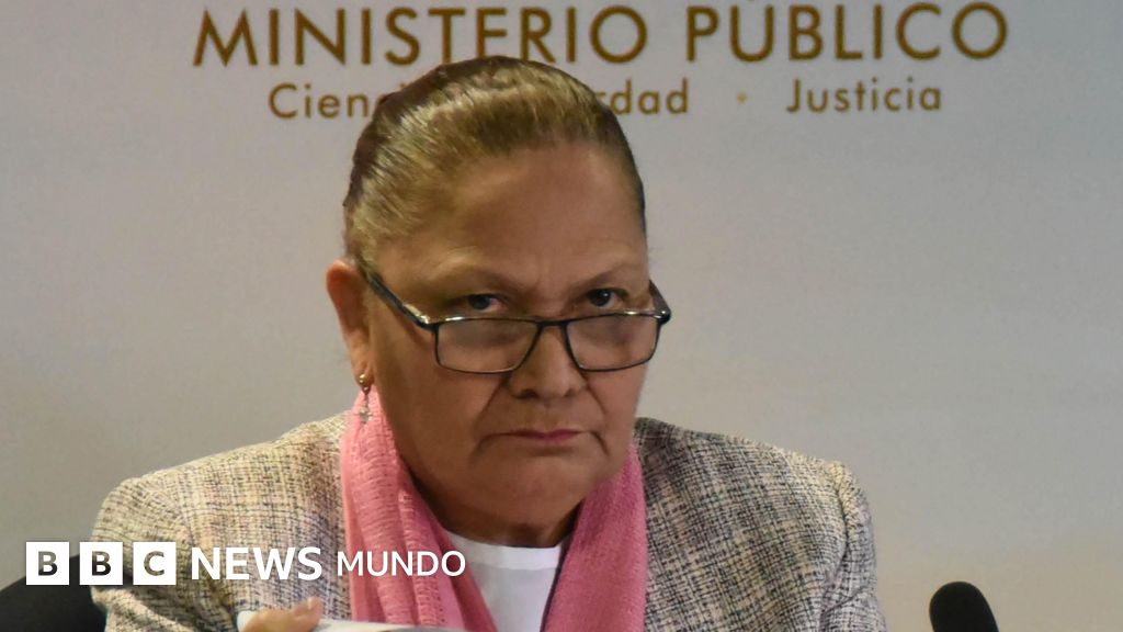Guatemala: Consuelo Porras, la polémica fiscal general a la que ...