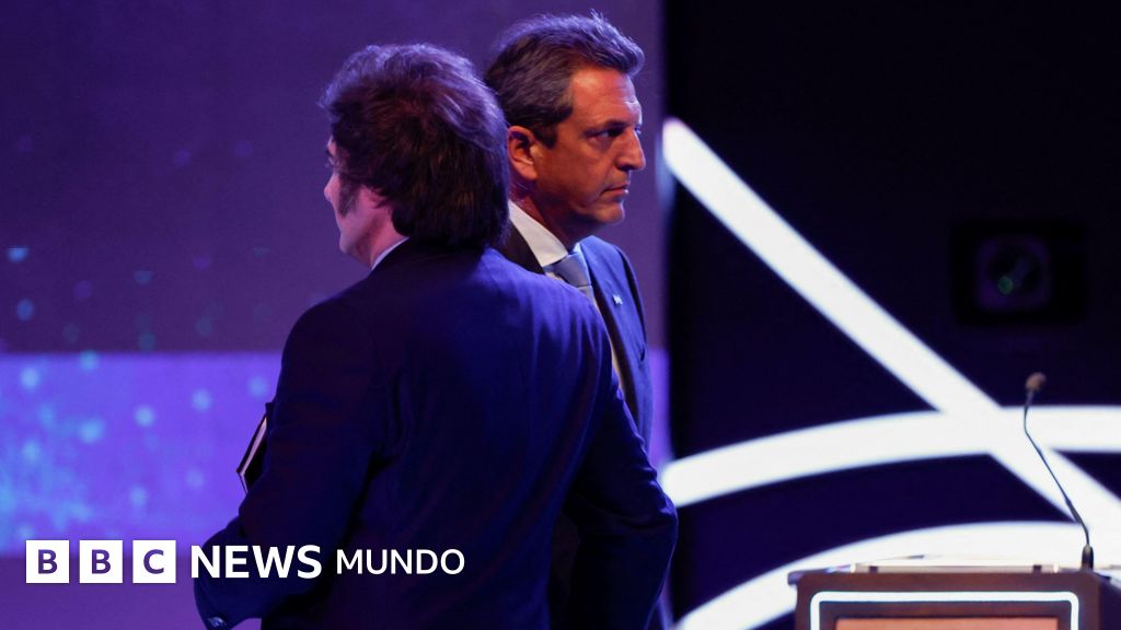 Elecciones en Argentina: Massa vs. Milei, 3 factores que definirán cuál de los dos será el ...