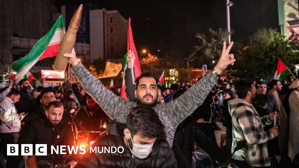 Irán - Israel: Cómo se vivió en Irán el ataque contra Israel y qué piensan los iraníes de las ...