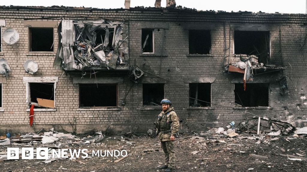 Rusia y Ucrania | "El mundo se quedó dormido": 5 claves de la última gran ofensiva de Moscú en ...