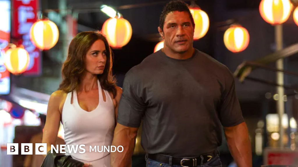 "Es una revelación": el papel que podría darle a Dwayne 'La Roca ...
