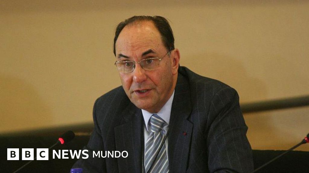 Alejo Vidal-Quadras, cofundador del partido de extrema derecha español ...