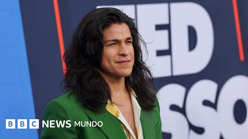 De la pantalla al campo de juego: Cristo Fernández, el actor mexicano ...
