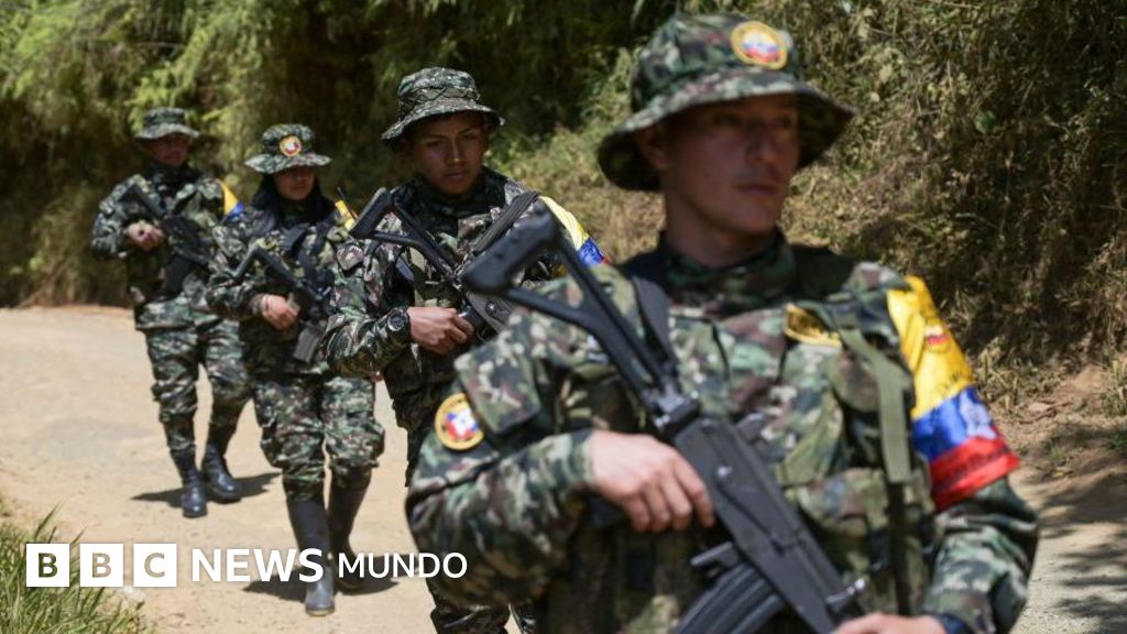 Colombia: cuánto poder tiene el Estado Mayor Central, la disidencia de ...