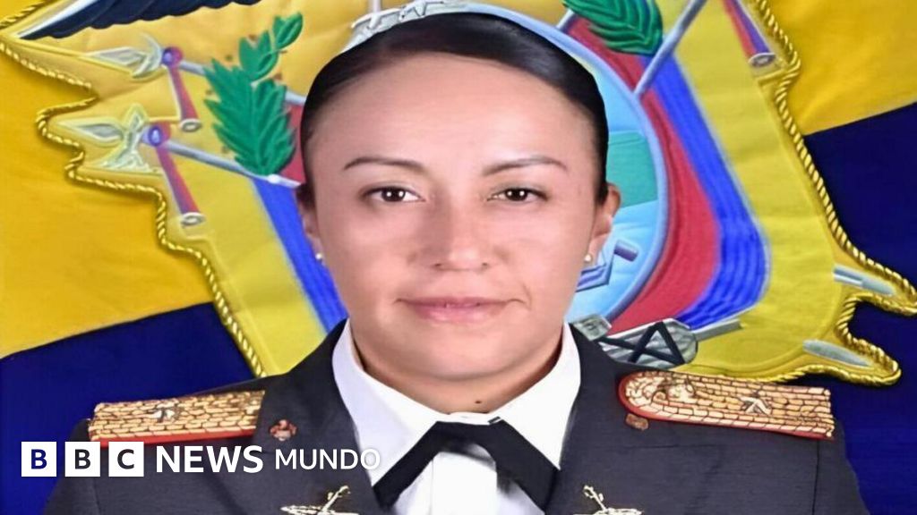 Aidita Ati, la subteniente de 25 años que murió dentro de un cuartel ...