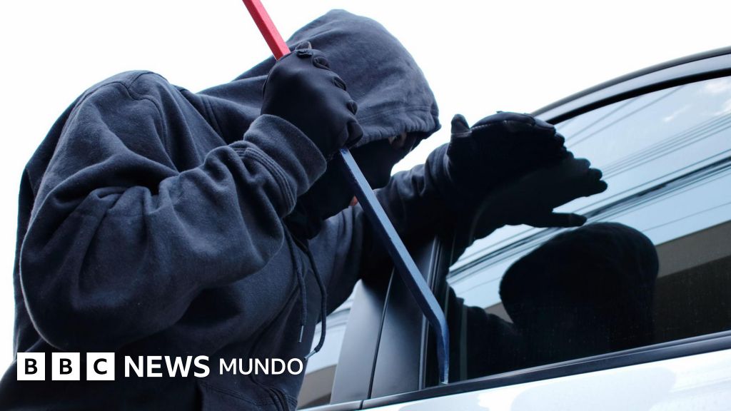 Cómo Canadá se convirtió en una capital mundial del robo de automóviles ...