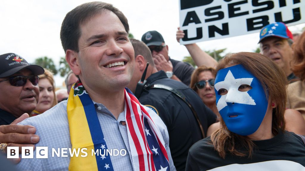 Trump y Marco Rubio: Qué puede suponer para América Latina que el ...