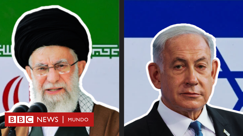 Israel e Irán: cómo se comparan las capacidades militares de ambos ... Israel e Irán: cómo se comparan las capacidades militares de ambos ...
