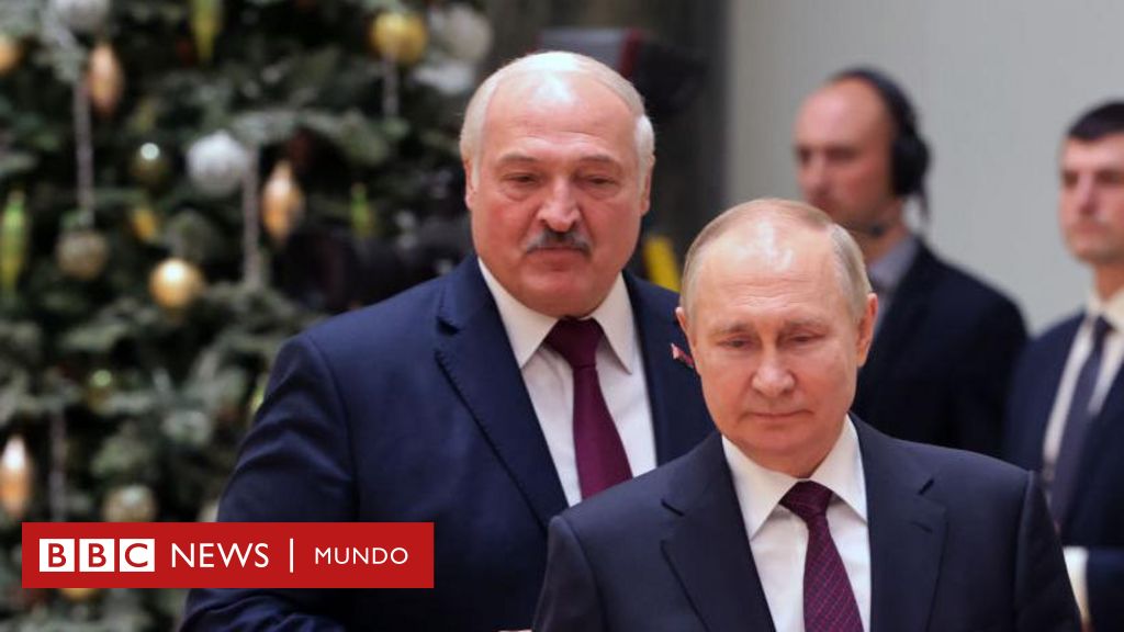 Rebelión En Rusia Por Qué El Presidente Lukashenko Recibió En