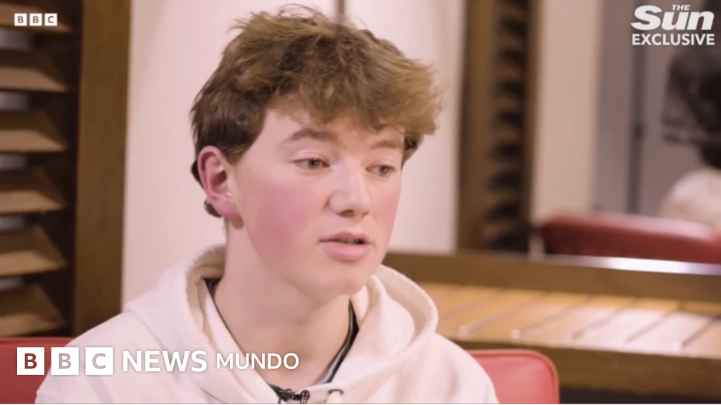 Alex Batty | "He estado mintiendo para proteger a mi madre y a mi ...