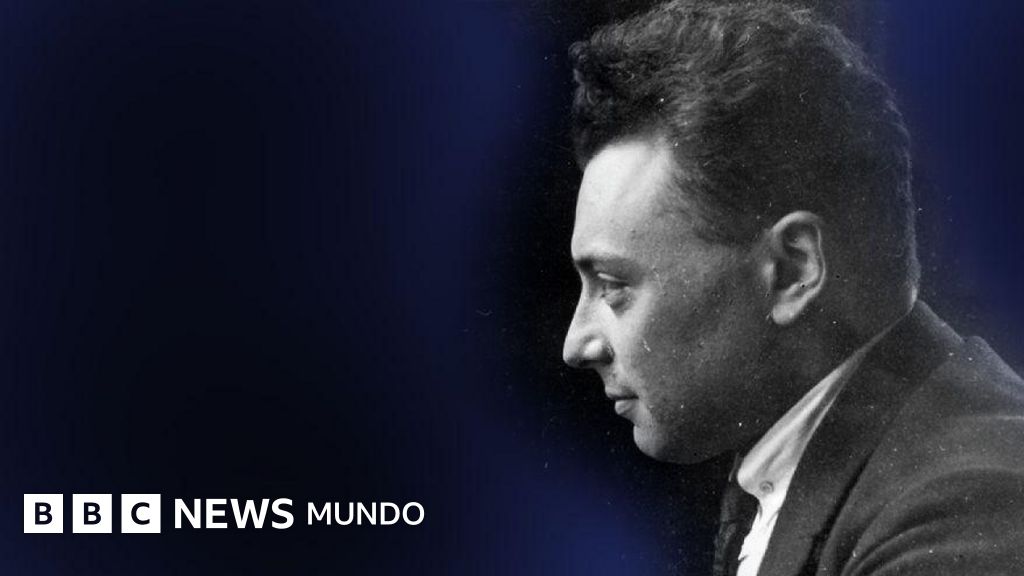 Wolfgang Pauli, el brillante físico a quien Einstein describió como su ...