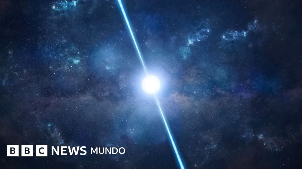 Estrella Enana Azul Real Detectan Cianuro De Hidrógeno Y Acetileno