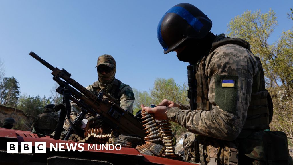 Rusia y Ucrania: 4 claves que explican por qué la ofensiva ucraniana en ...