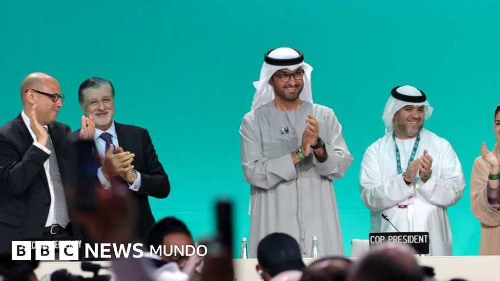 COP28: qué dice el acuerdo alcanzado en la cumbre climática y cómo han ...
