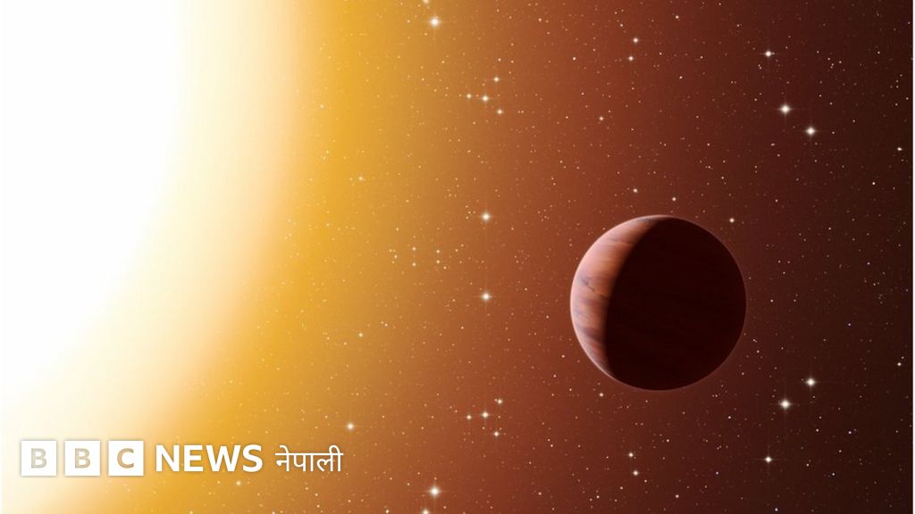 Wasp-76b: एउटा अद्भुत ग्रह जहाँ आगो दन्किरहन्छ र फलामको वर्षा हुन्छ ...