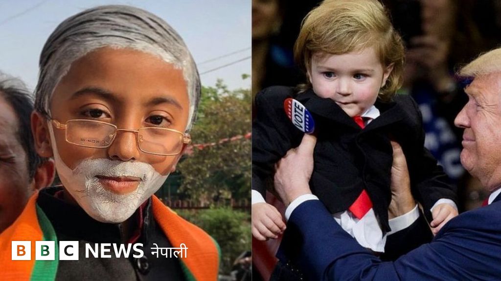 भारत निर्वाचन: नरेन्द्र मोदी र डोनल्ड ट्रम्पको 'व्यक्तिप्रधान राजनीति ...