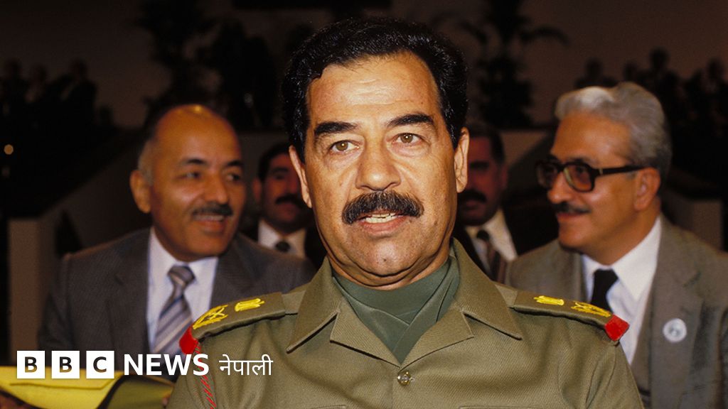 इराकमा गोप्य अस्त्रको खोजी कसरी विफल भयो - BBC News नेपाली