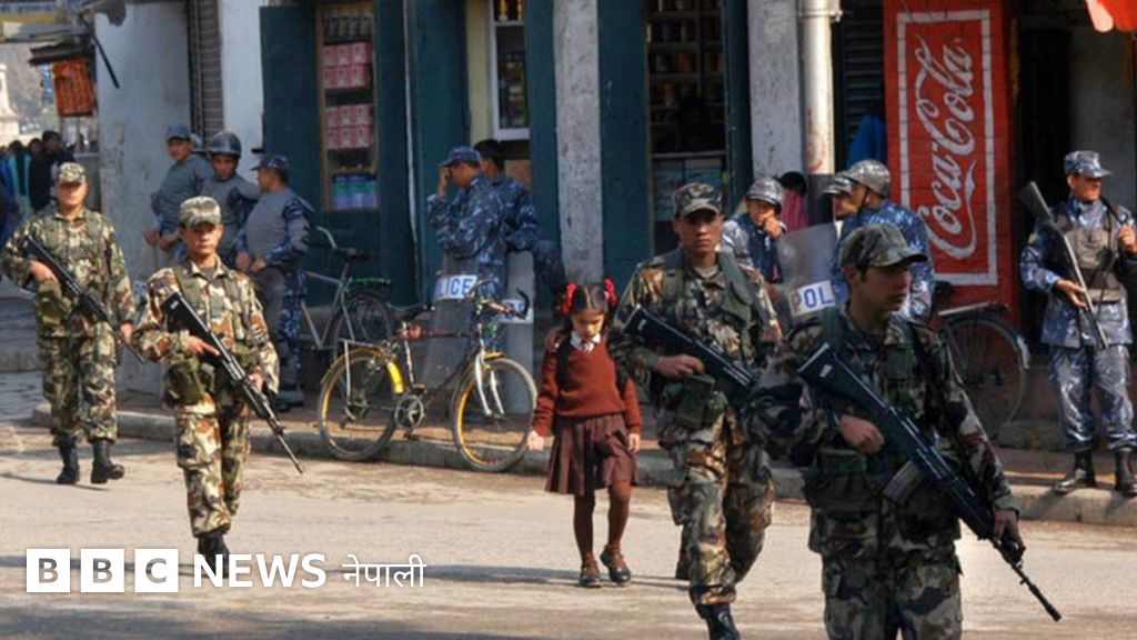 'द्वन्द्वकालीन मुद्दाको टुंगो नियमित अदालतबाटै' - BBC News नेपाली