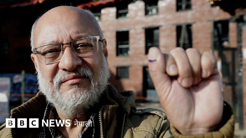 नेपाल निर्वाचन: 'विकास होस्, भ्रष्टाचार नहोस्' - BBC News नेपाली