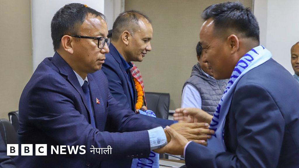 एन्फाः अखिल नेपाल फुटबल सङ्घको कार्यसमिति बैठक स्थगित, किन चुलियो विवाद ...