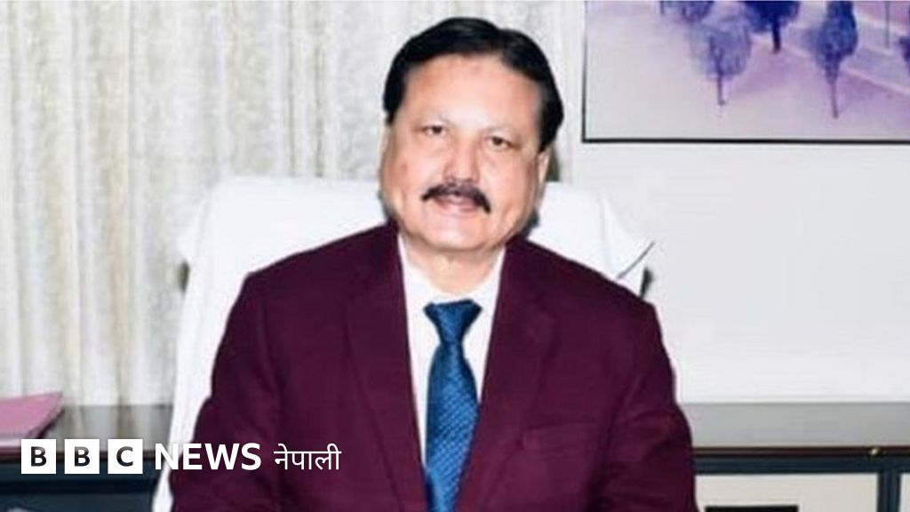 'बीपी प्रतिष्ठानका उपकुलपति डा. गिरी प्राध्यापक होइनन्': स्वास्थ्य ...