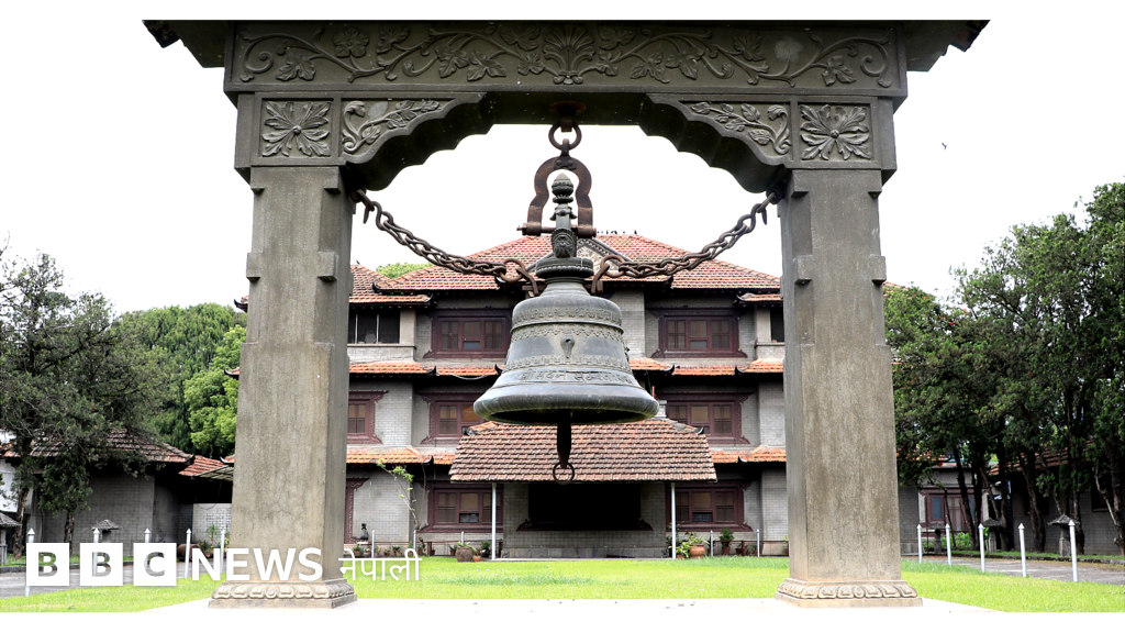 श्रीसदन: यस्तो अवस्थामा छ राजा वीरेन्द्रको निजी निवास - BBC News नेपाली