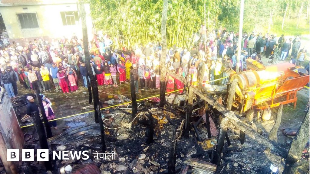 'मेयरका लागि गाडी किन्ने, दमकल किन्न नसक्ने?' - BBC News नेपाली