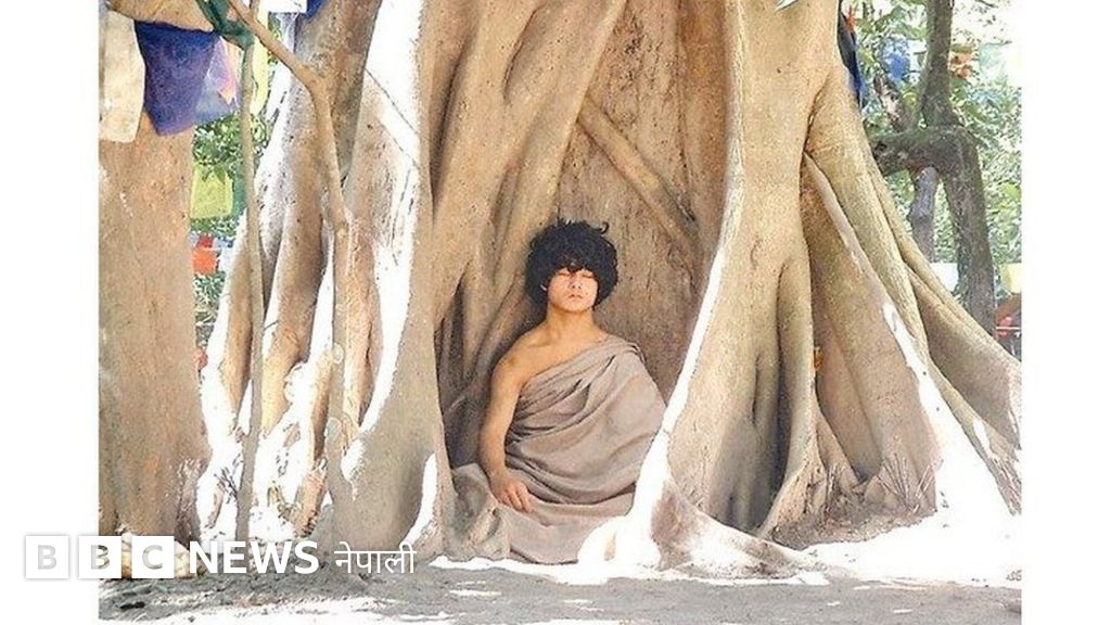 रामबहादुर बमजन 'लिटल बुद्ध'को आश्रममा छापा मारेपछि प्रहरीले गर्‍यो ...