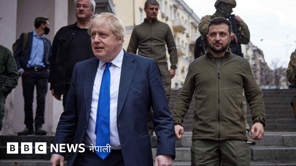 बोरिस जोनसन: ब्रिटिश प्रधानमन्त्रीको बहिर्गमन निश्चित भएपछि मस्को दङ्ग ...