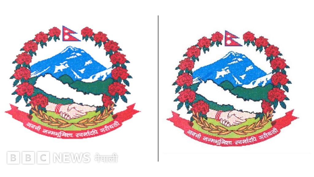 नेपालको नयाँ नक्सा: निशान छापमा कालापानी, लिपुलेक र लिम्पियाधुरा ...