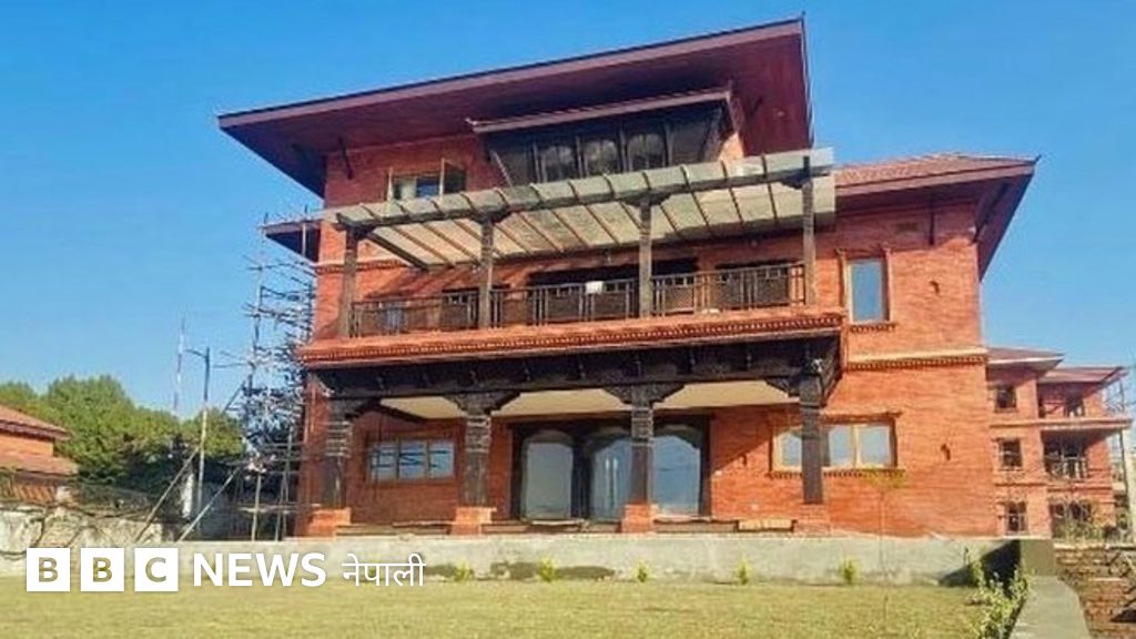 प्रधानमन्त्री निवासः बालुवाटारमा नवनिर्मित भवनमा बङ्कर पनि, के छन् अरू ...