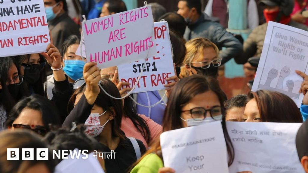 नेपाल महिला अधिकारः सम्बन्धविच्छेद गरेकी महिलाले फेरि विवाह गरे ...