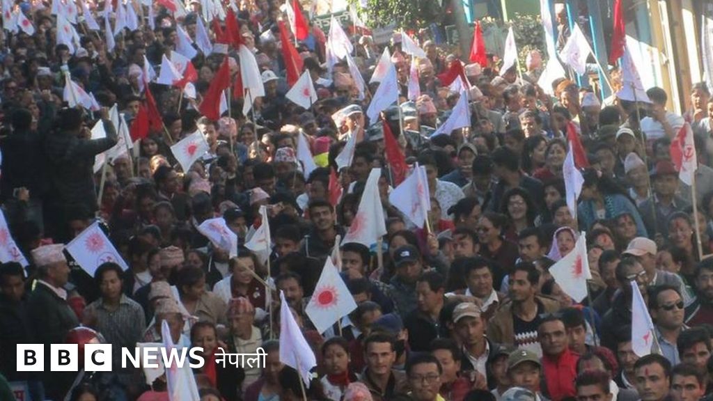 '६ वटा प्रदेशसभामा वाम गठबन्धनको बहुमत पुग्ने' - BBC News नेपाली