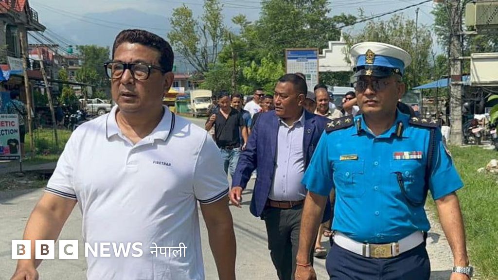 दीपक मनाङ्गे : गण्डकी प्रदेशका पूर्वमन्त्रीलाई पाँच वर्ष कैदको फैसला ...