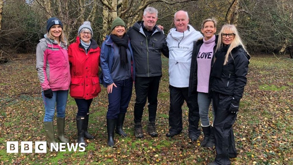 Manx Wildlife Trust nature reserve extended after legacy donation - BBC ...