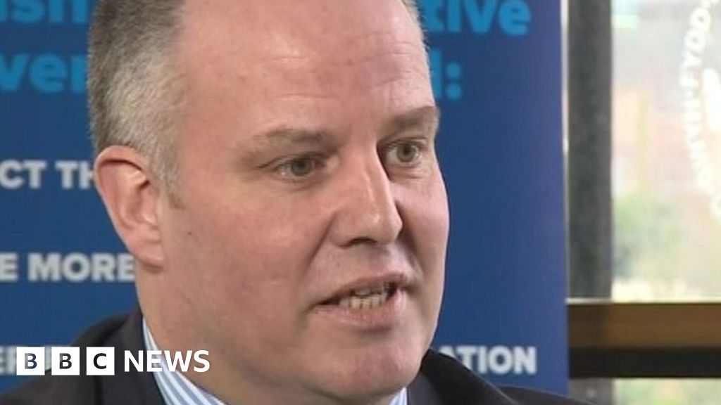 Welsh Conservatives 'can only guarantee NHS spending' - BBC News