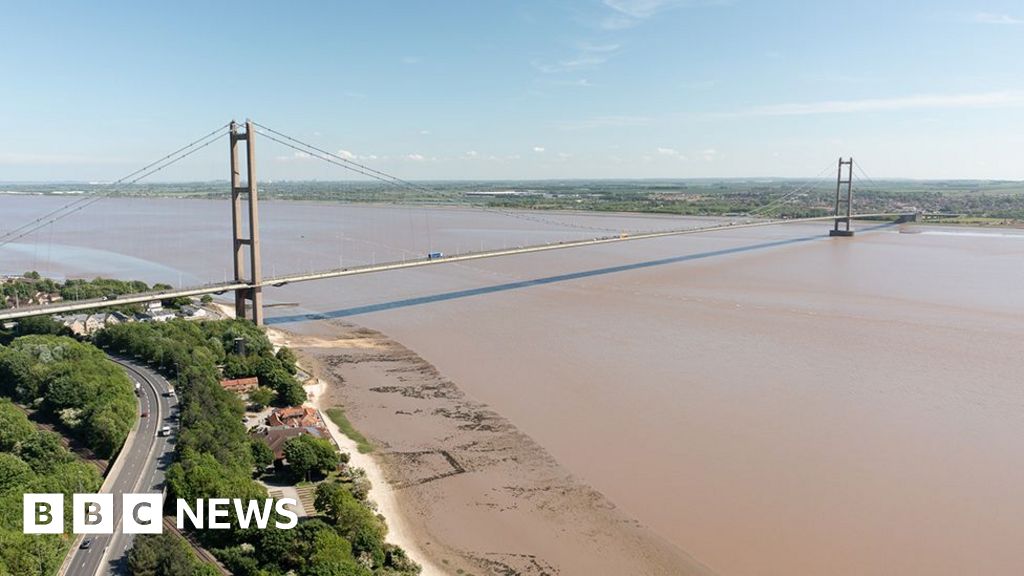 Humber Bridge automated toll system delayed until next year
