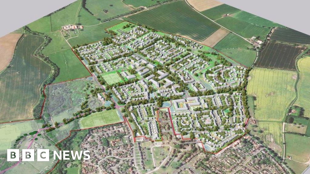 Ripon army barracks housing plan submitted